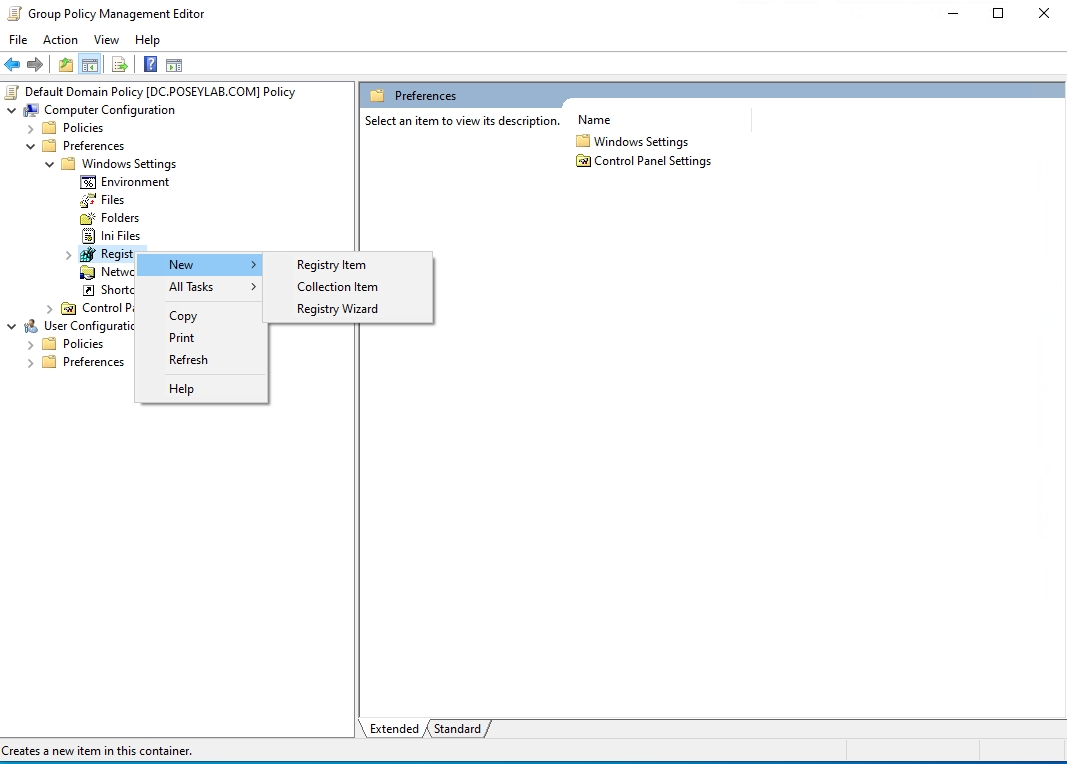 How to Use Group Policy to Push Windows Registry Keys to End Users