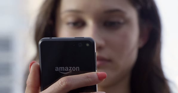 Amazon Kindle Fire Phone First Impressions