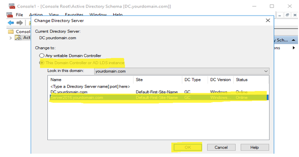 Migrating Active Directory Domain Controller from Windows Server 2012 ...