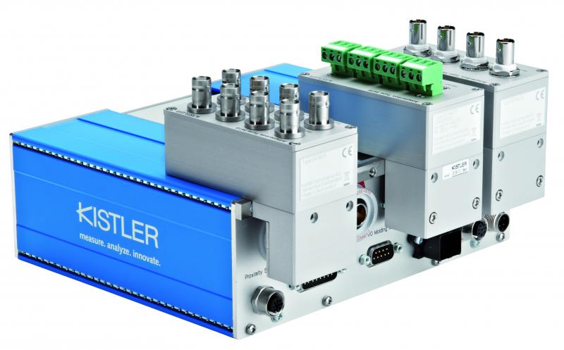Kistler upgrades CoMo injection process monitoring system