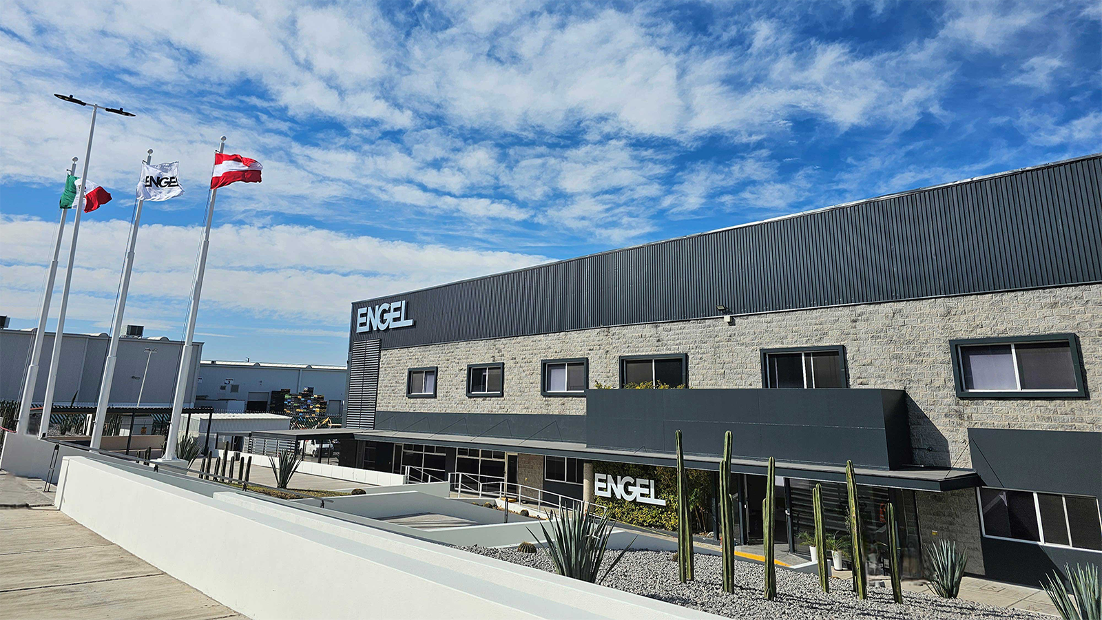 Engel Pursues Expansion Across Americas With Grand Opening of Mexican ...