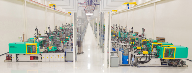 LSR is sound material choice for high-end audio system