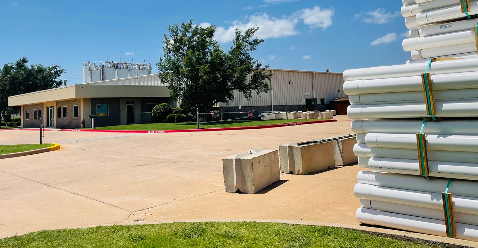 Plastic Pipe Extruder IPEX Adds 28 Production Lines at US Facilities