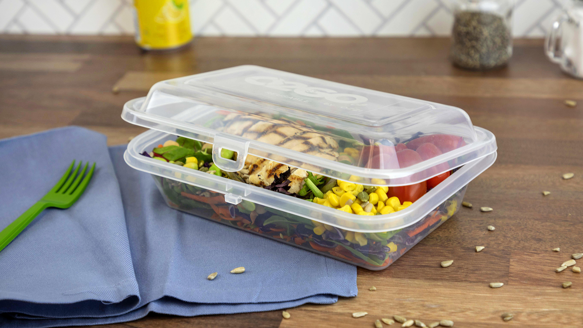 Packaging Reuse Drives US Foodservice Growth Strategy