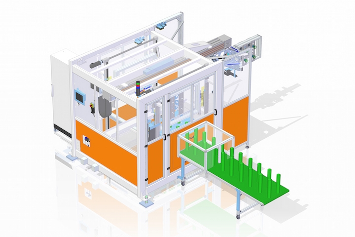 Engel illustrates process optimization at Fakuma for automotive, medic
