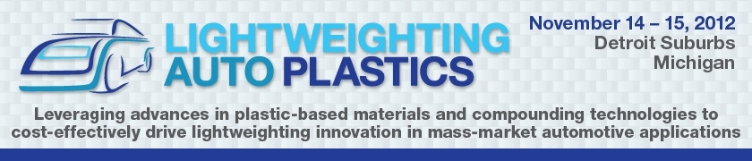 Honda and Fraunhofer headline automotive lightweighting conference