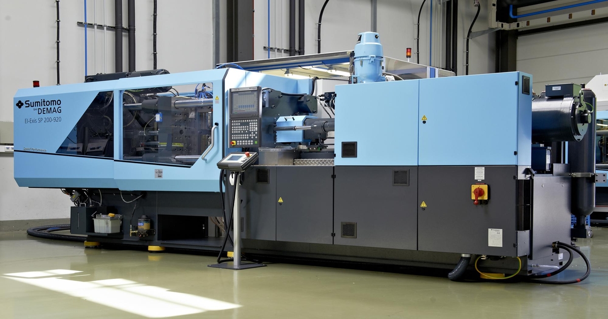 Sumitomo-Demag to showcase fastest molding exhibit at Fakuma—again