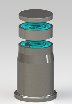 Polyshot's vacuum brazing services for conformal cooling systems