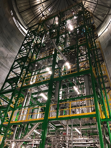 Anellotech Makes Drums of Recycled Mixed Waste Plastics Available