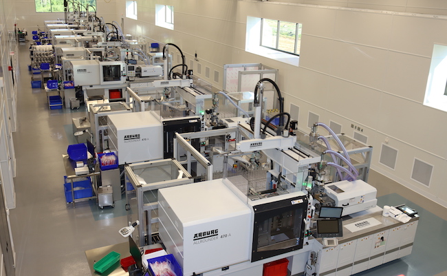 Plastikos Medical Touts Business and Environmental Accomplishments