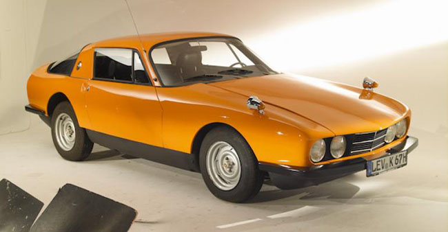 The Cars of K: Fast and Furious Sometimes, but Always Plastic