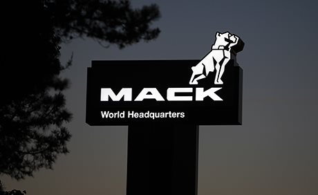Mack New Logo