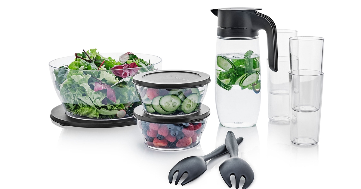 Tupperware Partners with Eastman to Expand ECO+ Portfolio