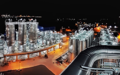 Large-scale PLA plant starts up in Thailand