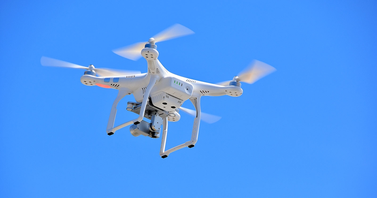 US and China Battle for Drone Domination