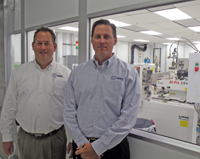 Molder thrives on foresight and adaptability