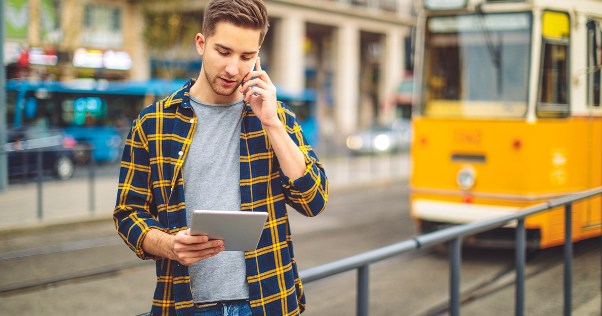 Have No Car, Will Travel: Gen Z Consumers Upend Mobility Market