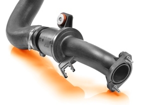 DSM delivers in duct application