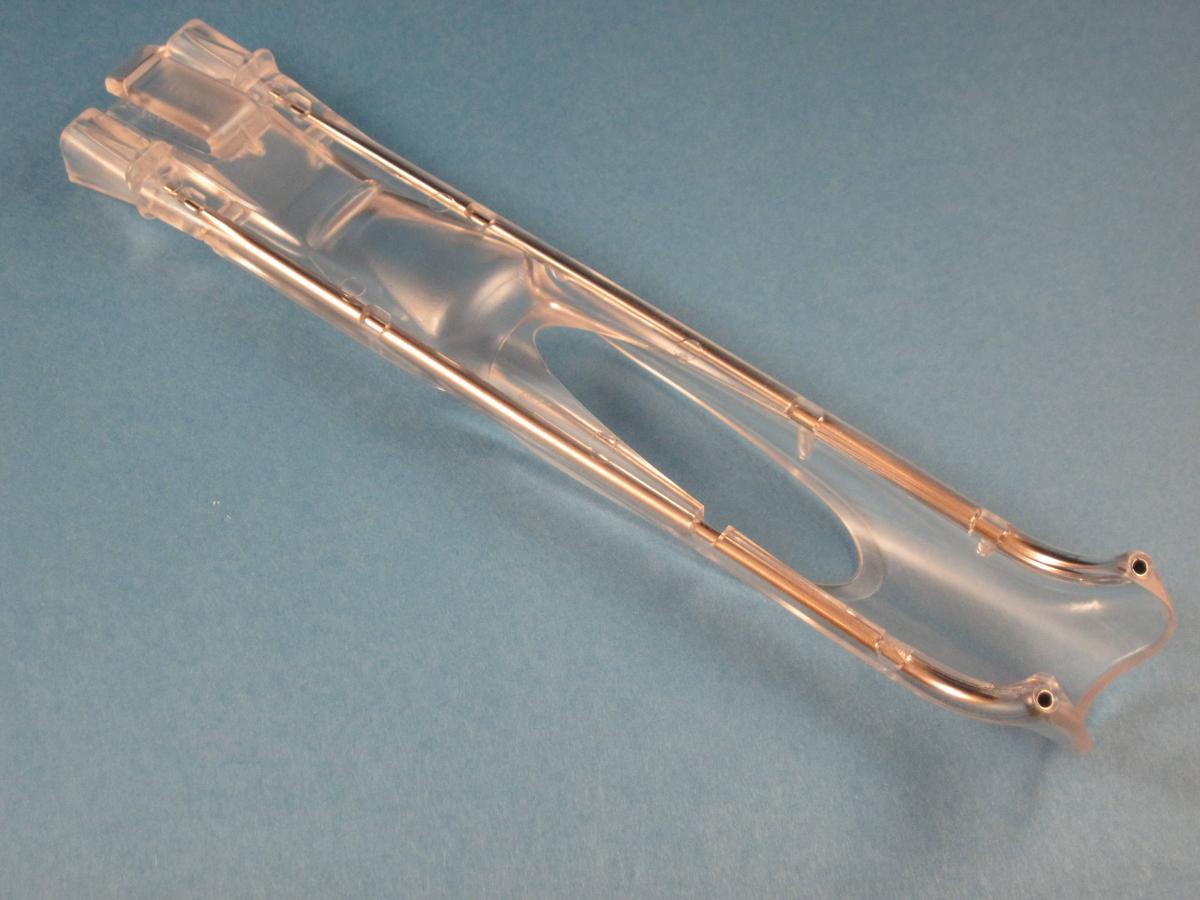 New plastic devices target prostate cancer