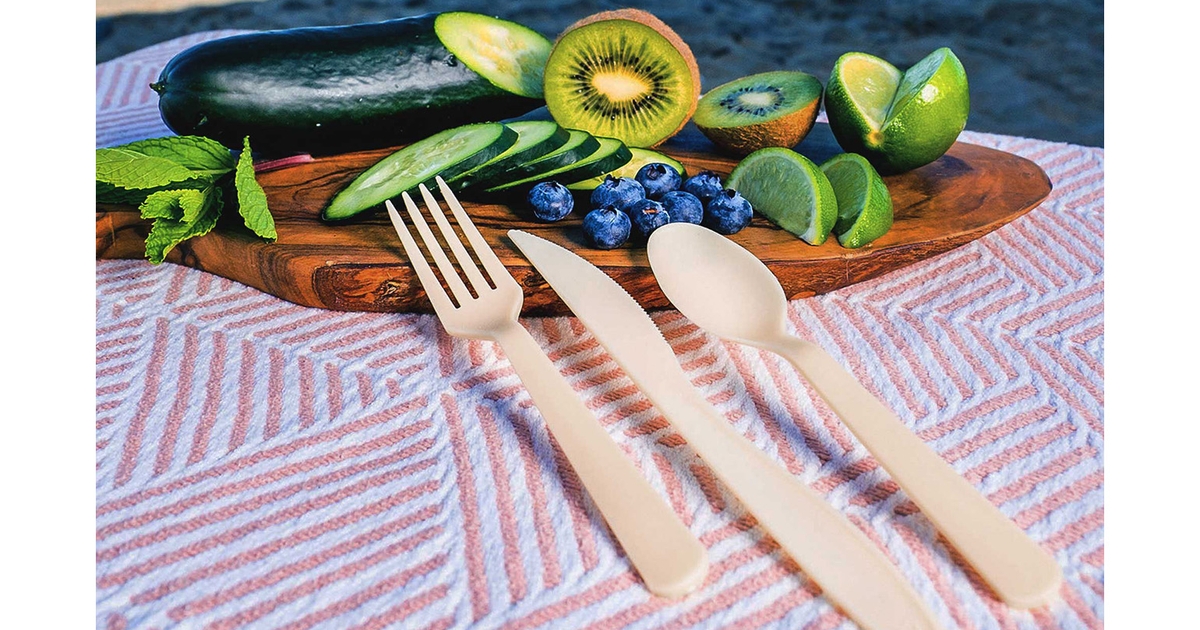 Carbon-Negative Foodware Now Available at Target