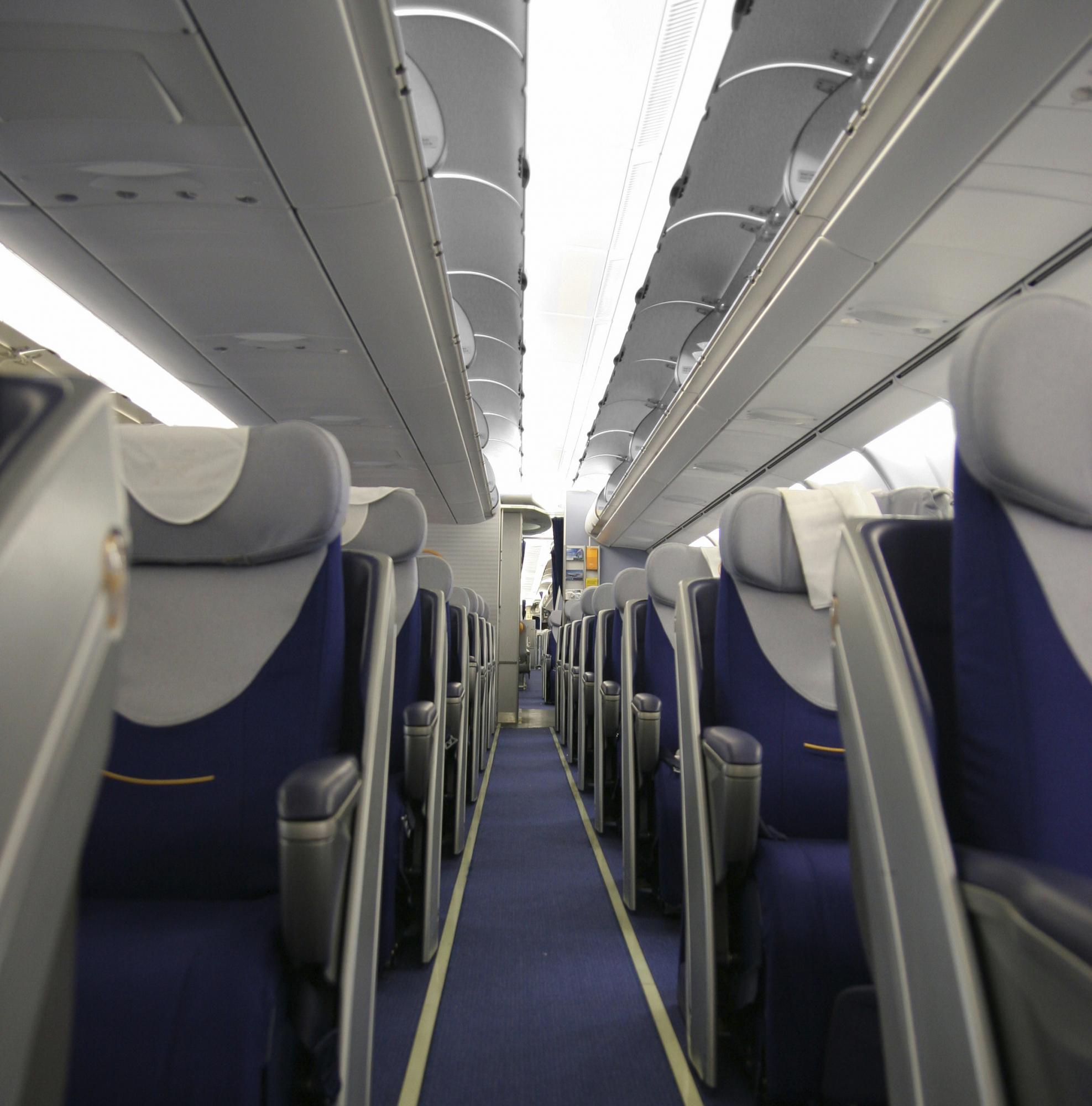 Polycarbonate copolymers enable aircraft-compliant sheet extrusion dow