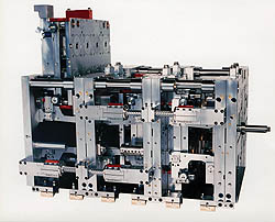 Lean tooling solutions found in stack molds