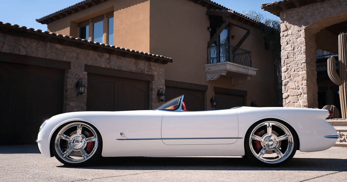 Stratasys Technology Supports High-End Custom Car Production
