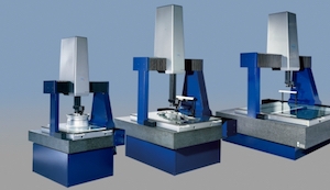 Werth introduces coordinate measuring machines for large, heavy workpi