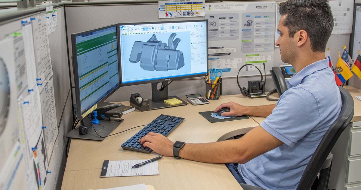 Six Essential 3D-Printing Design Tips