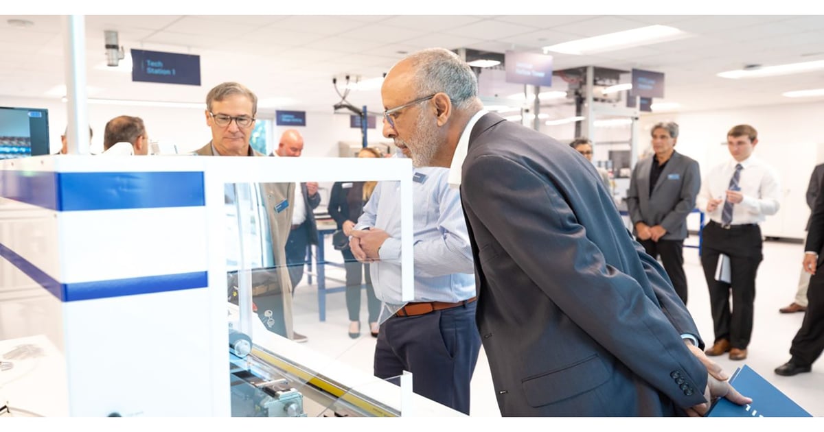 Jabil Opens Catheter Development Lab