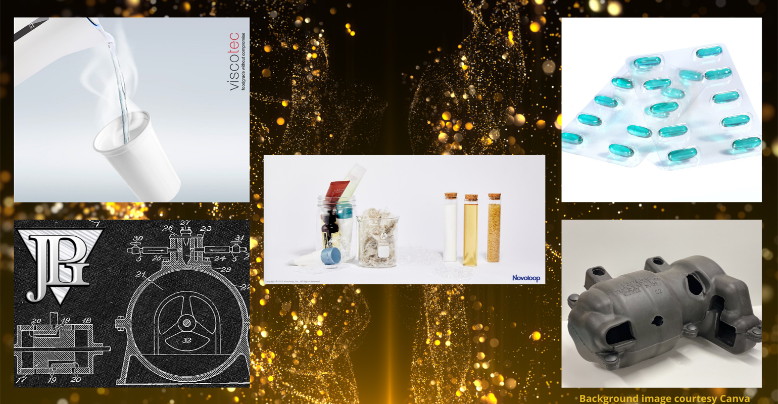 Best in Sustainable Plastic Innovation 2022