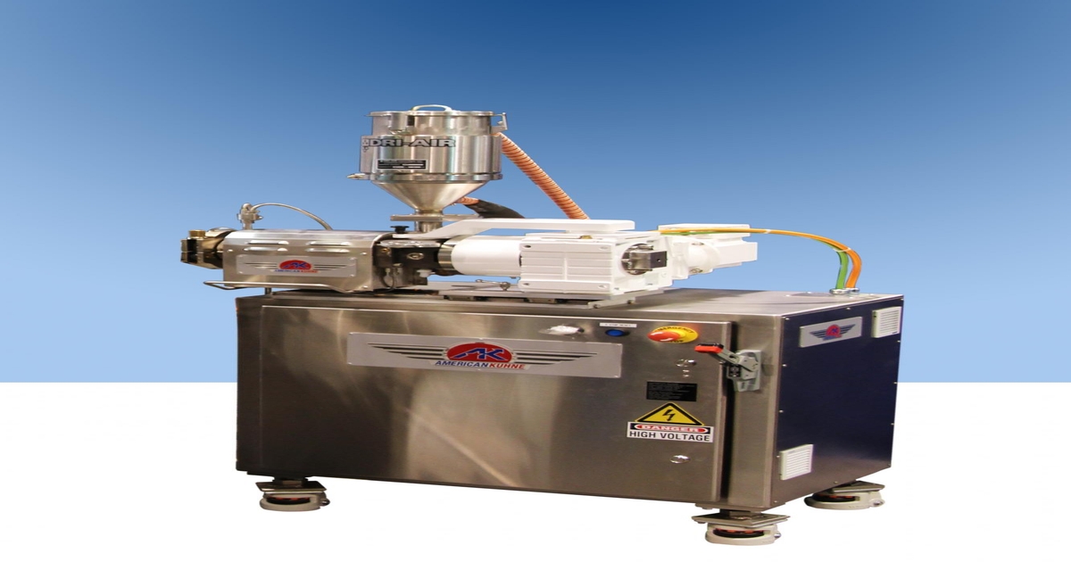 Micro extruder targets booming medical applications