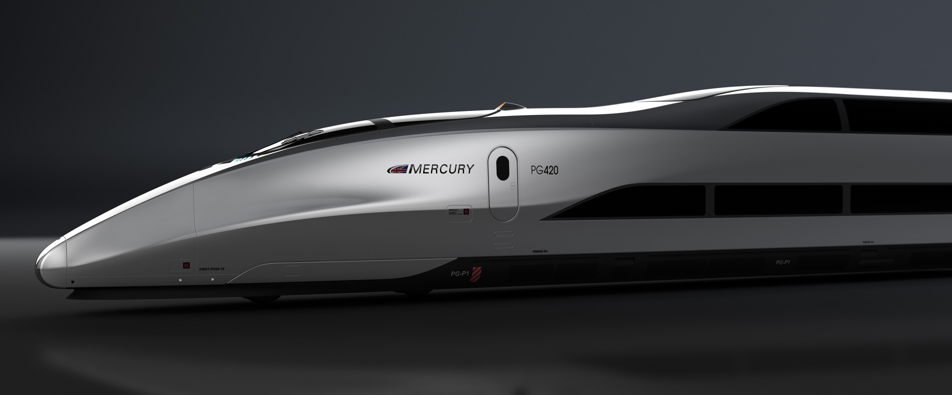 British high-speed railway looks to composite solutions