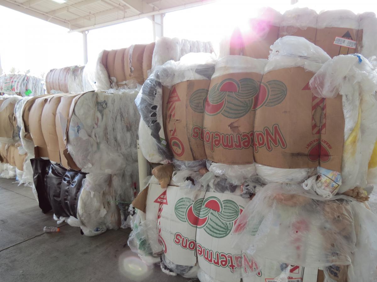 Bag maker and recycler Hilex Poly receives environmental award