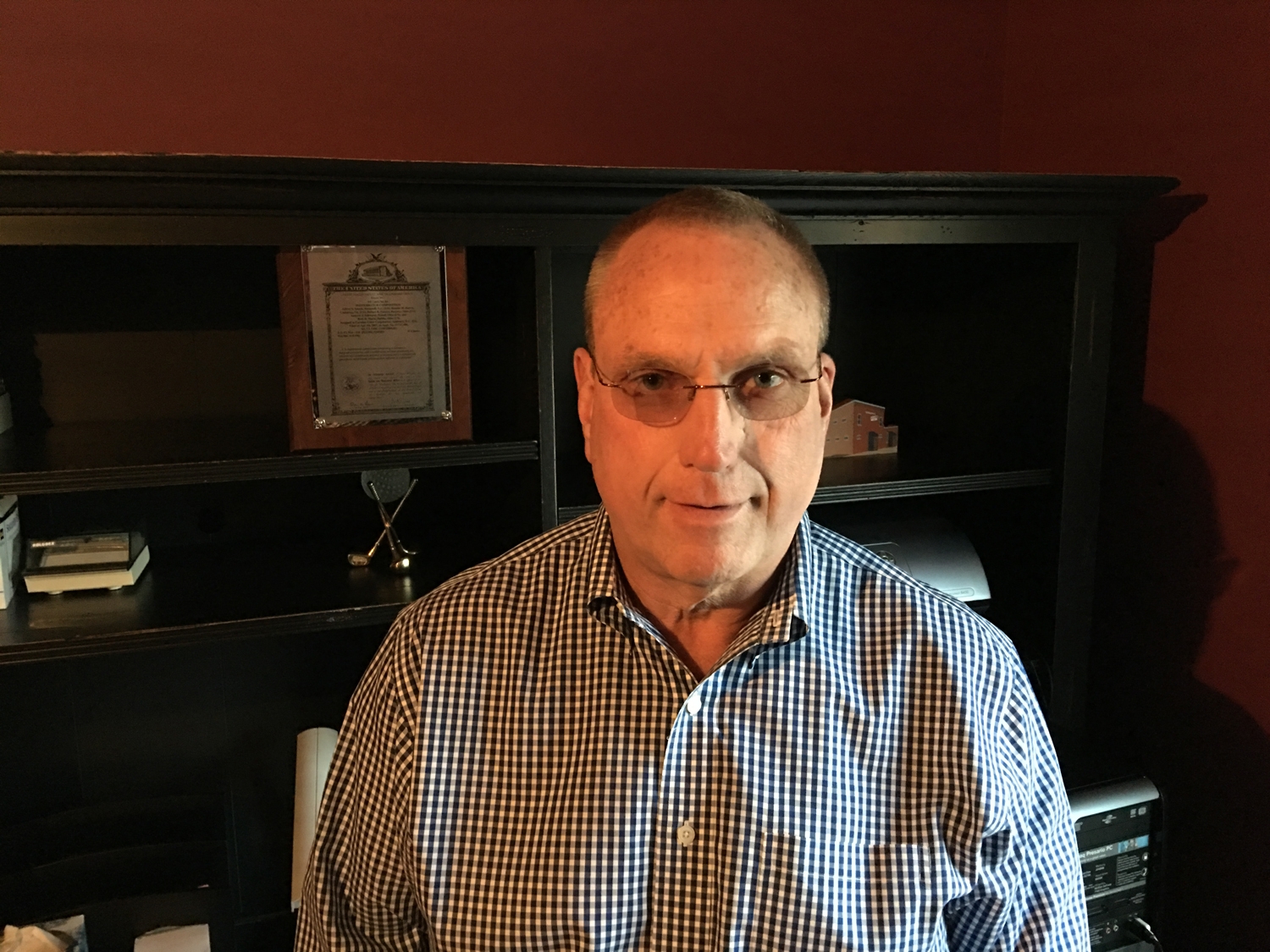 Carolina Color President Jeff Smink wins 2016 Manufacturing Leadership