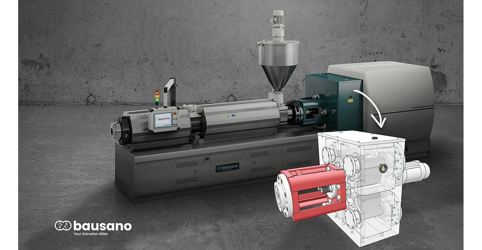 Twin-Screw Extruders with Multidrive Now Available in North America