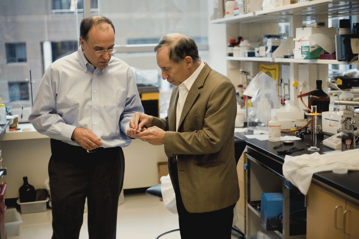Medical Musings: MIT's Langer Lab is a business incubator