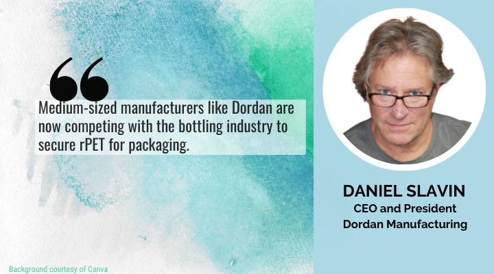 Plastic Perspectives: 5 Questions for Dordan Manufacturing