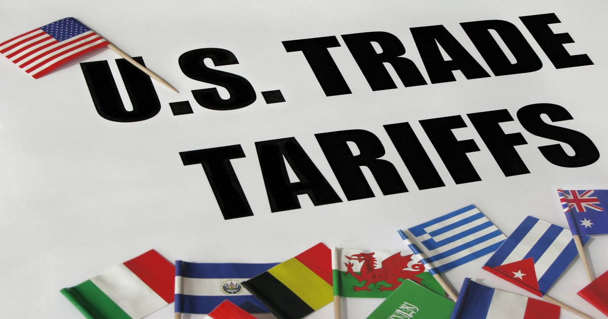 Trump Tariff Changes Offer Relief for Plastics