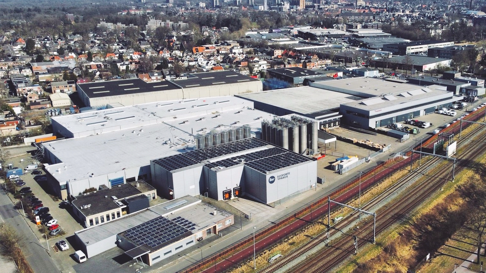 Industrie Polieco to Acquire The Compound Company