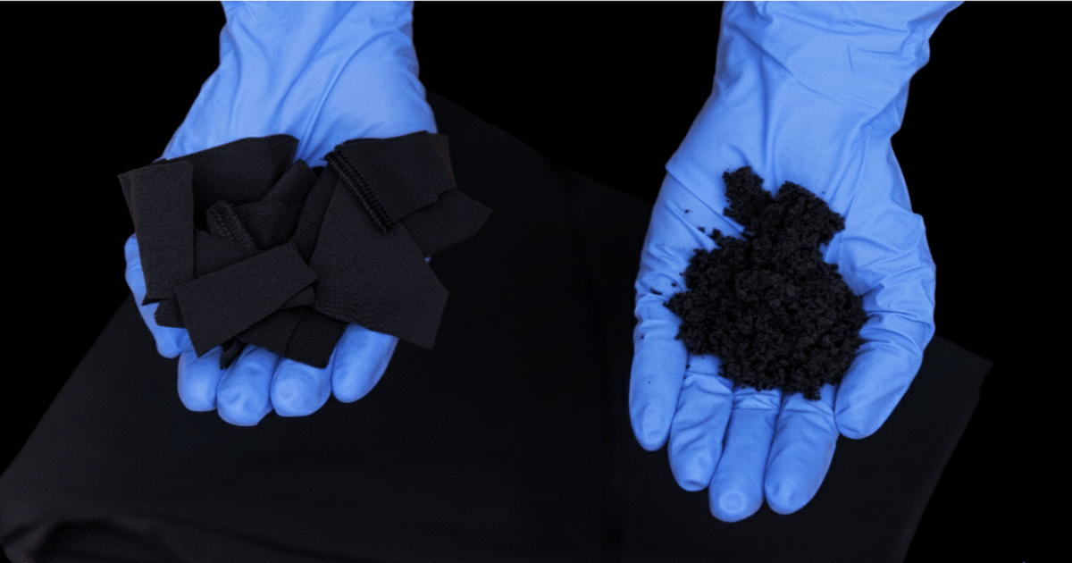 Epoch Biodesign unveils nylon recycling plant in London