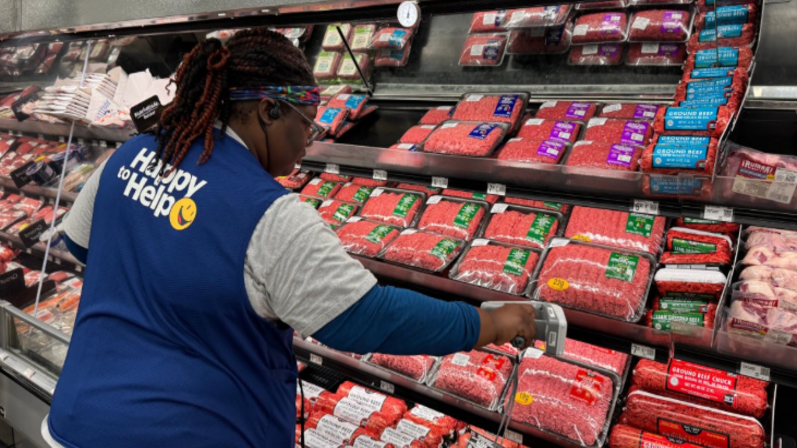 Walmart-Avery Dennison RFID Tech Tackles Food Waste