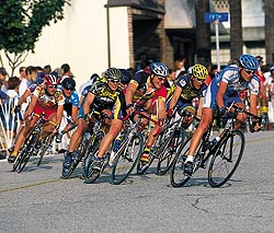 Parting Shots: Shaping cycling winners