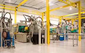 Plant Tour: Hard lessons from a soft material