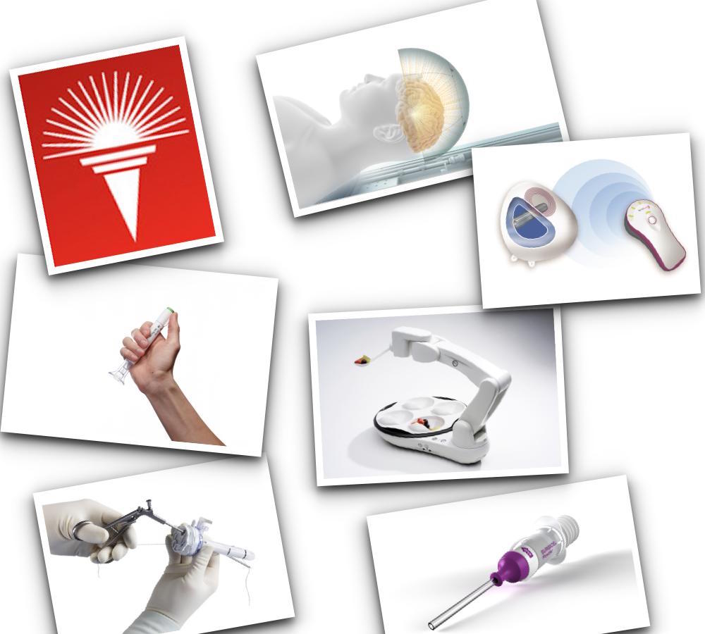 The gold standard in medical design excellence