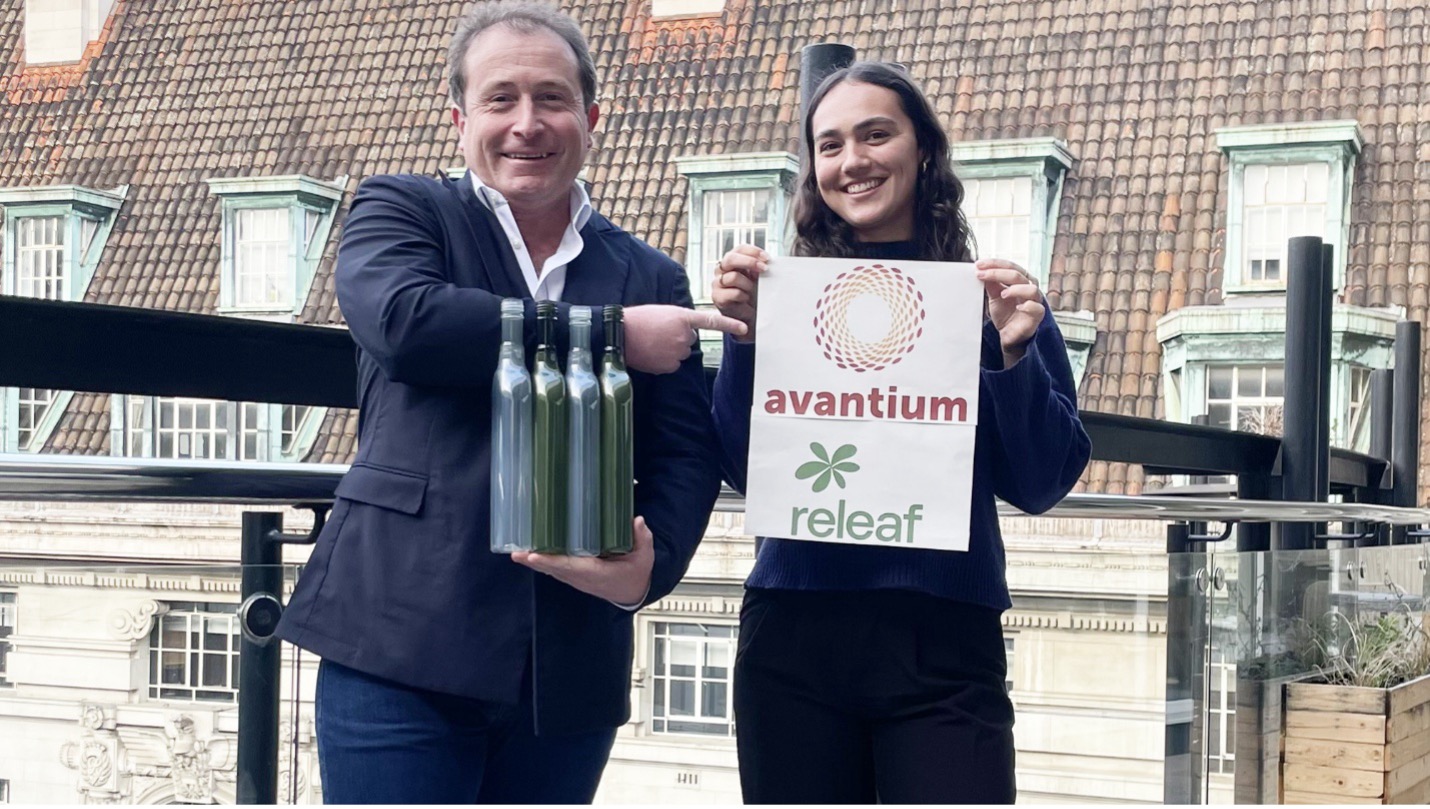 Packamama Partners with Avantium for Bio Bottles