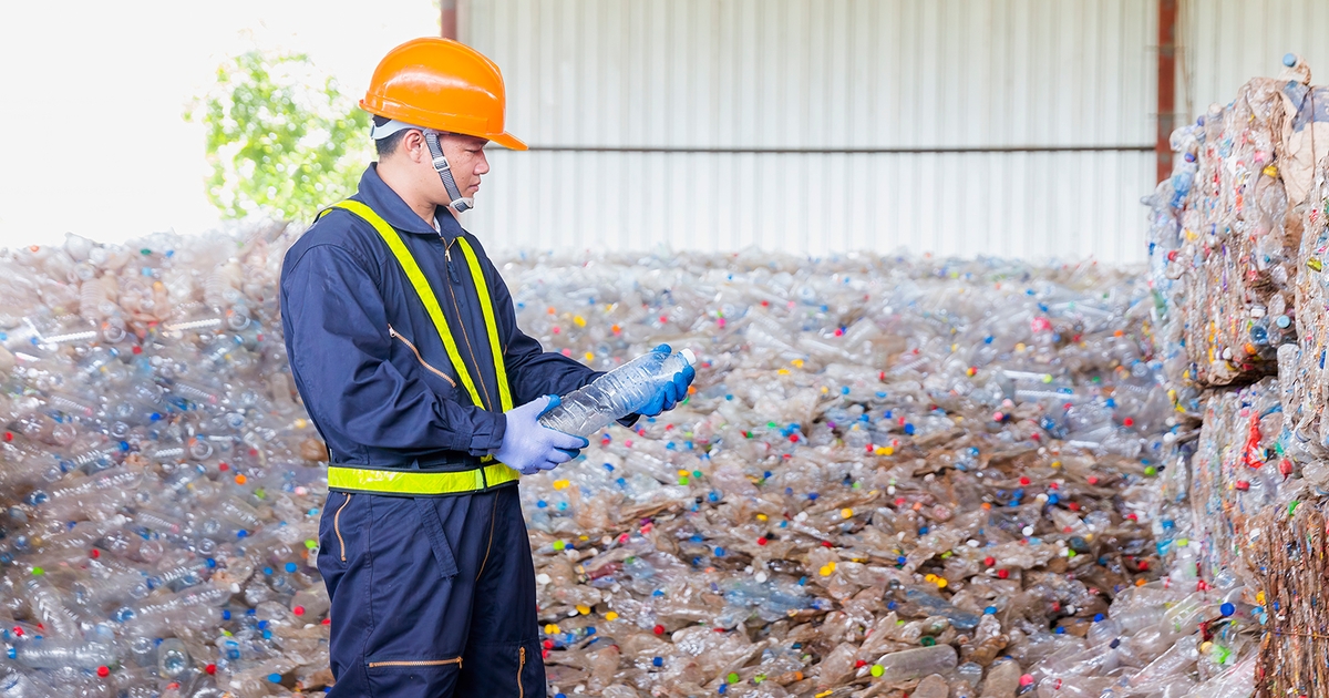 Shell Walks Back Chemical Recycling Project