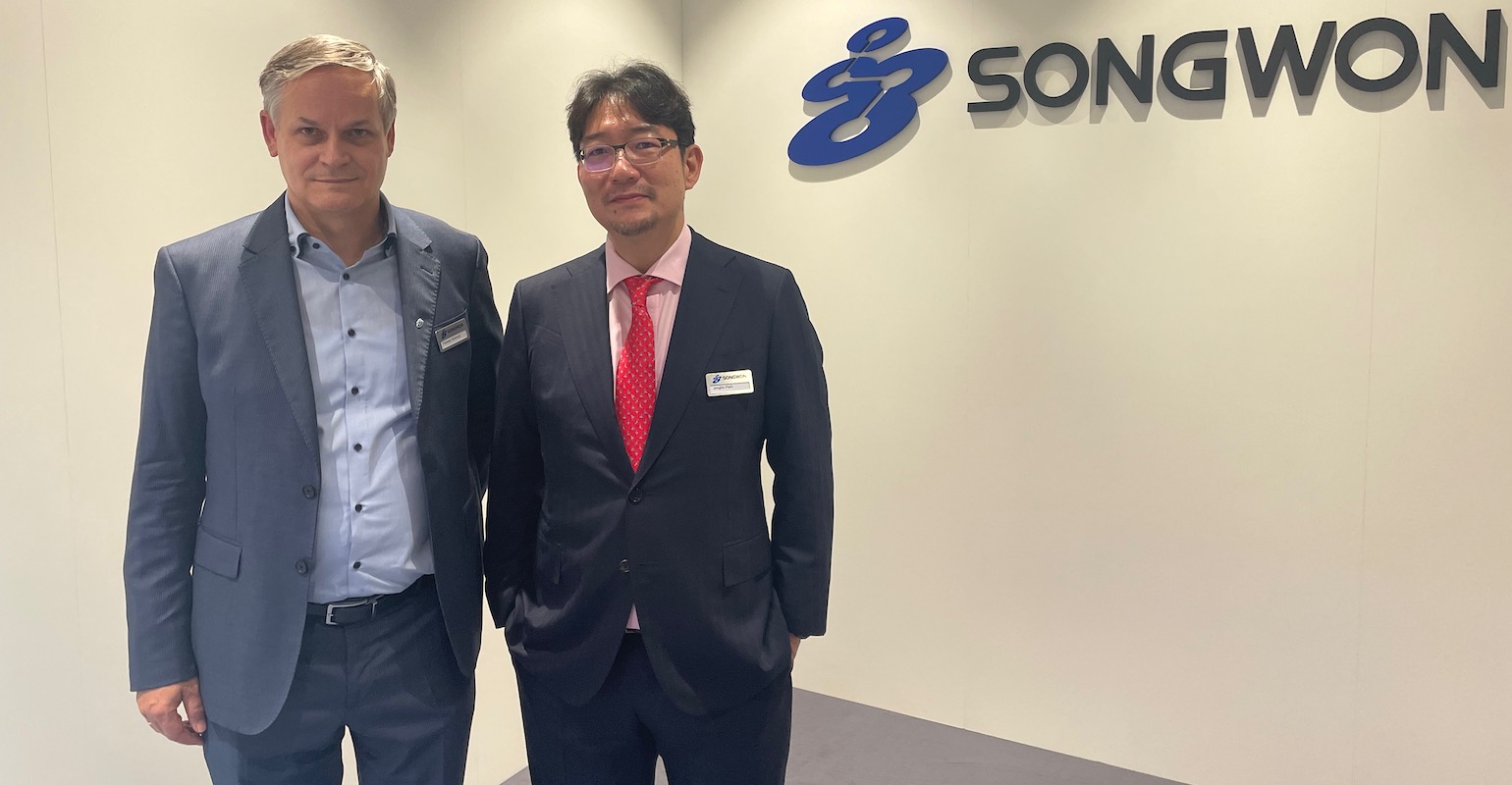 Songwon Debuts New UV Absorber, Antioxidant at K 2022