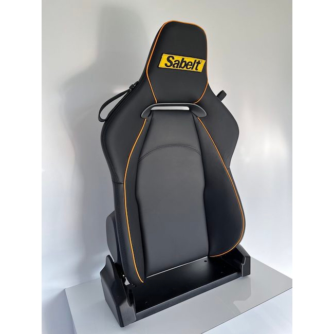 Sabelt Puts Sustainability in Driver’s Seat