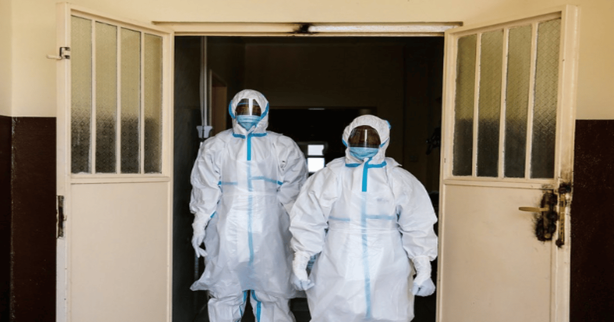 Plastic PPE Saves Lives in Disease Outbreaks